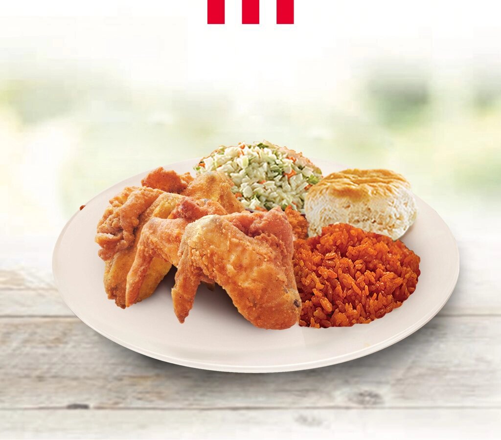Classic Meals - KFC GUAM