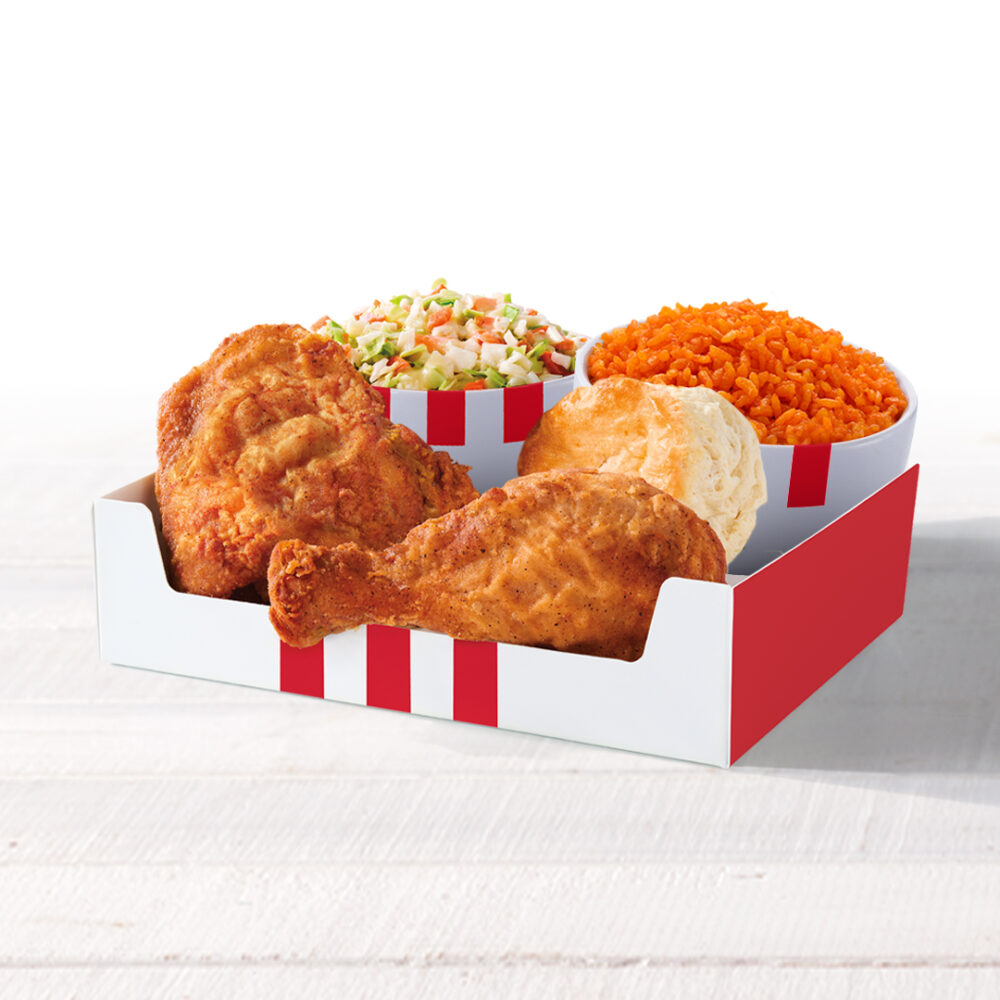 Classic Meals - KFC GUAM