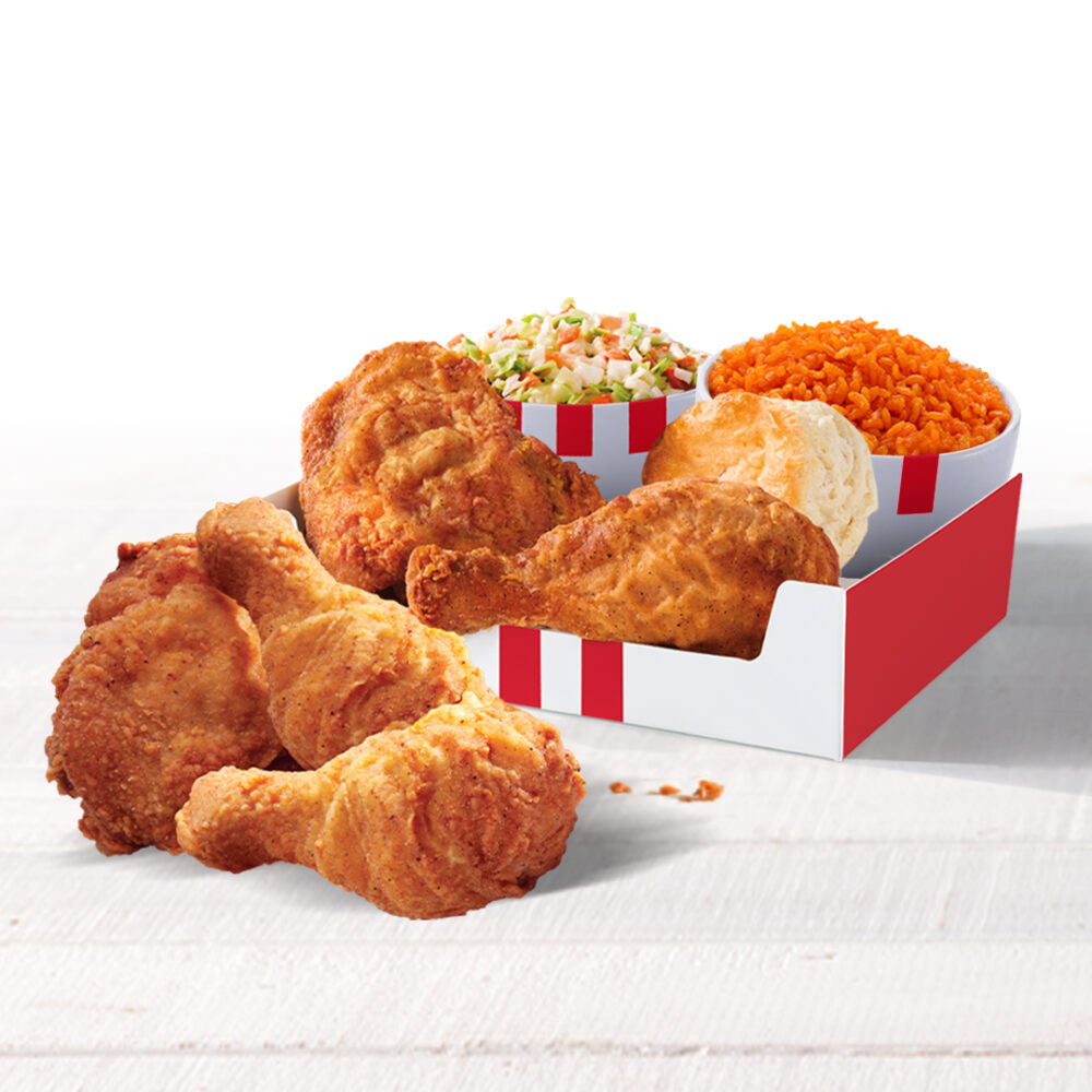 Classic Meals - KFC GUAM